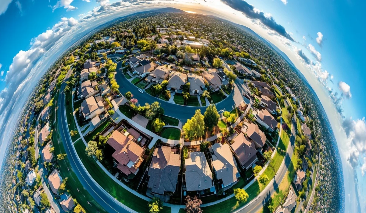 360-Degree Drone Cameras: The Next Evolution in Photography